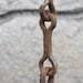Vintage Forged Chain Antique Chain Hand Forged Chain - Etsy