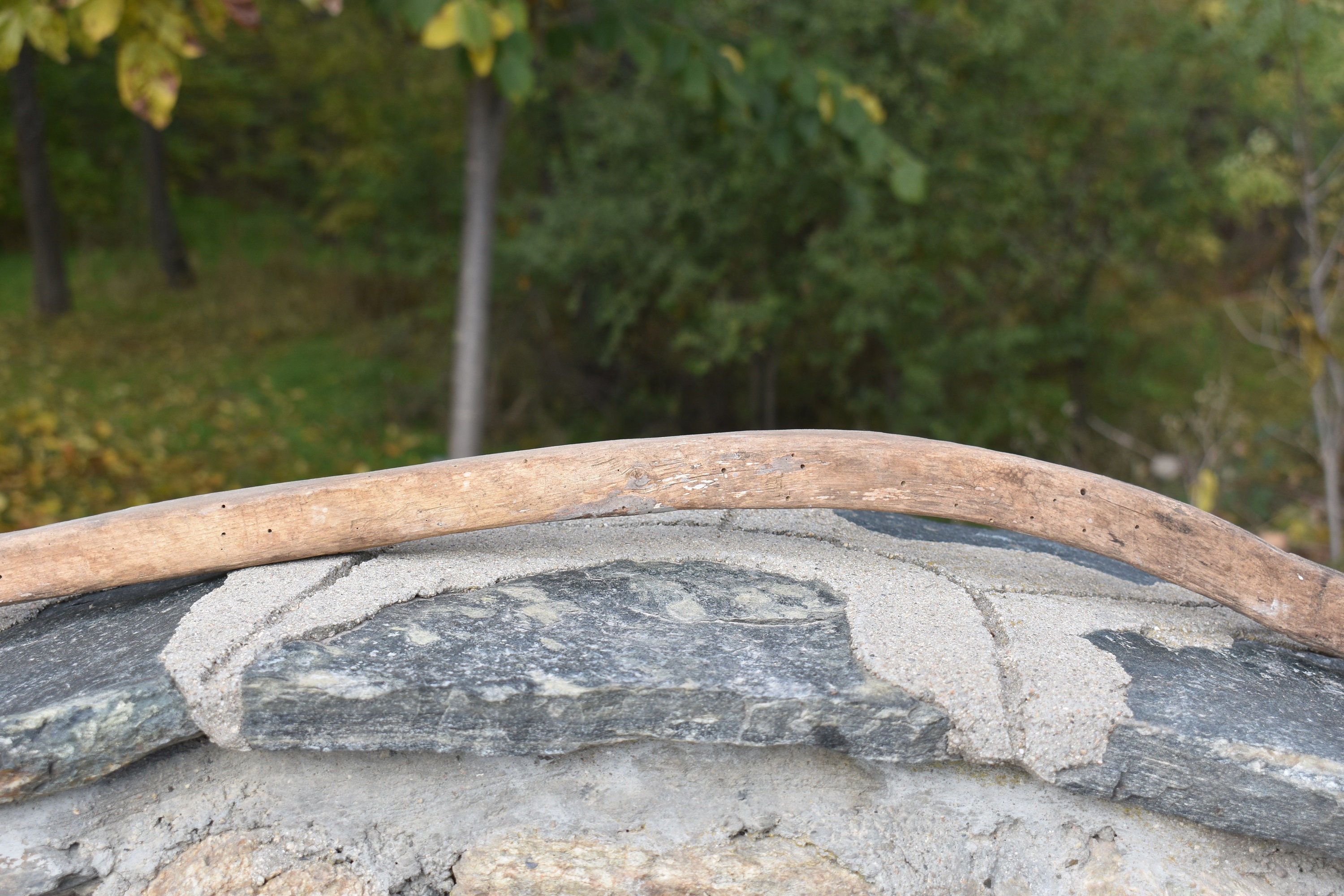 Antique Wooden Yoke Vintage Wooden Yoke Old Wooden Yoke | Etsy