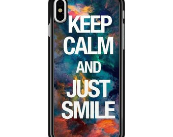 Keep Calm Phone Case | Etsy