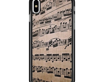 Musical Phone Case | Etsy UK