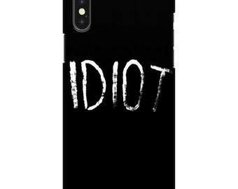 Rude Phone Case | Etsy