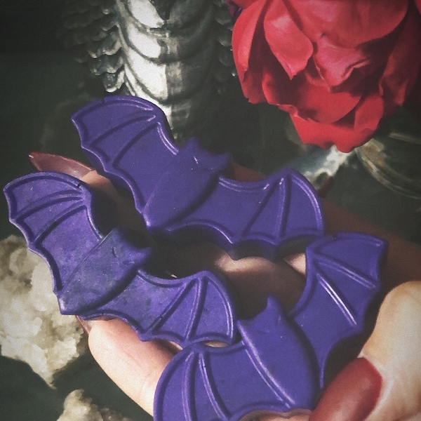 Bat Soap - Etsy