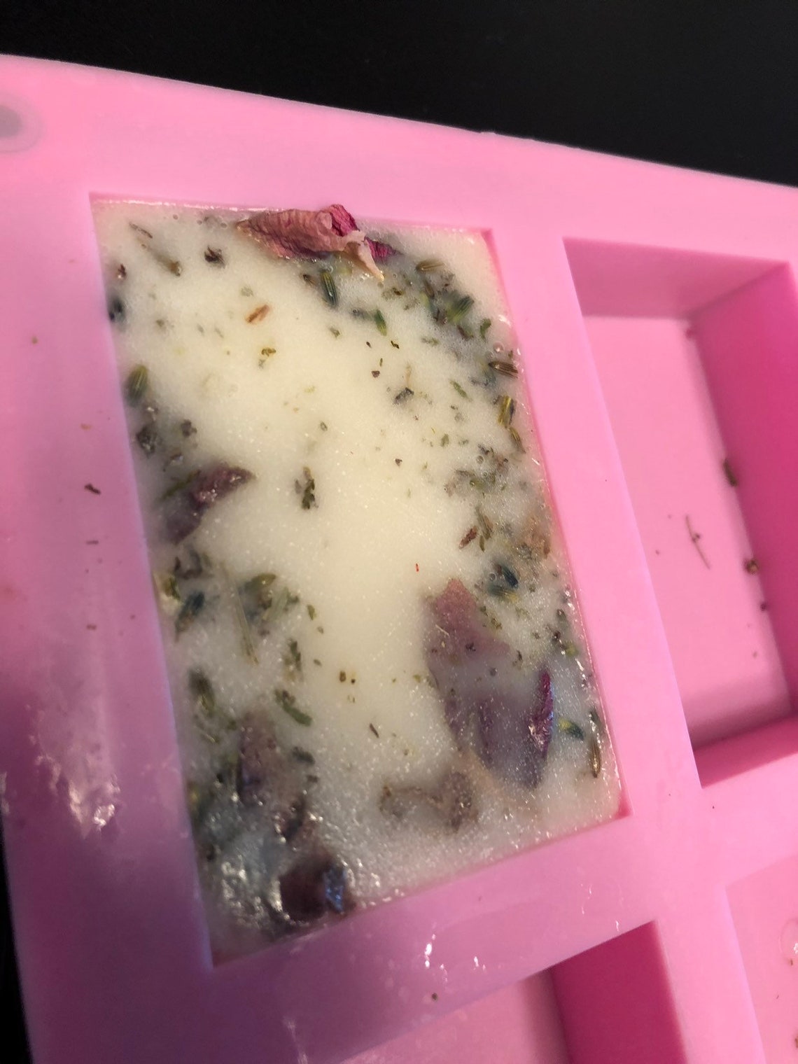 Custom Homemade Herbal Soap Pick Your Intention Oils and | Etsy