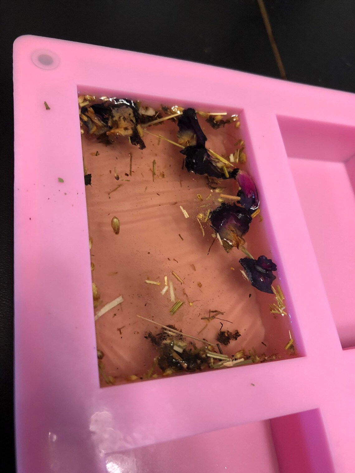 Custom Homemade Herbal Soap Pick Your Intention Oils and | Etsy