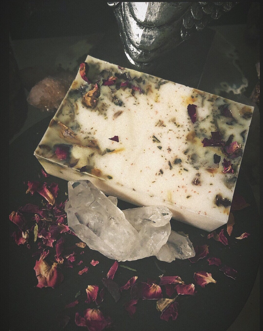 Blood of My Blood Ritual Soap - Castile Base - Communing and Devotion ...