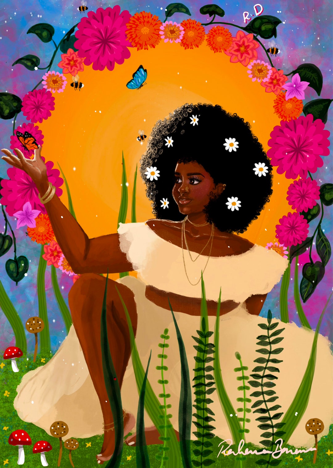 Beautiful Realm - Etsy