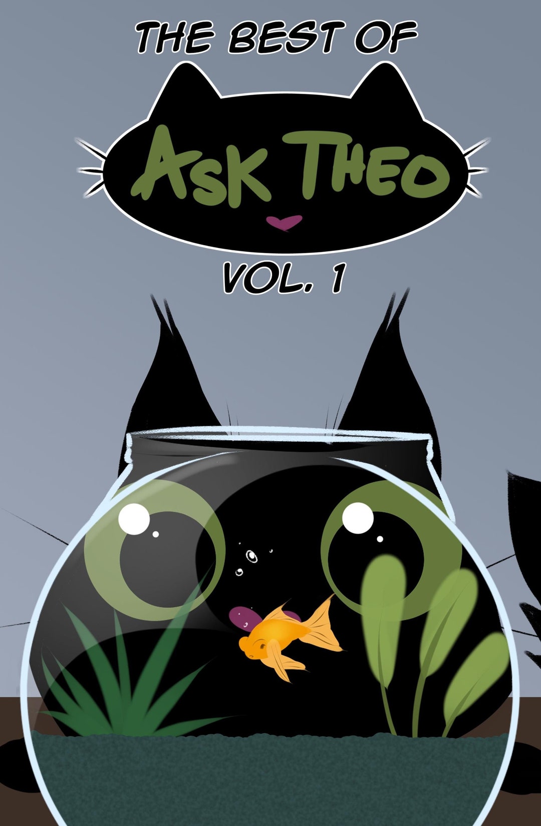 The Best of Ask Theo Vol.1 - Etsy