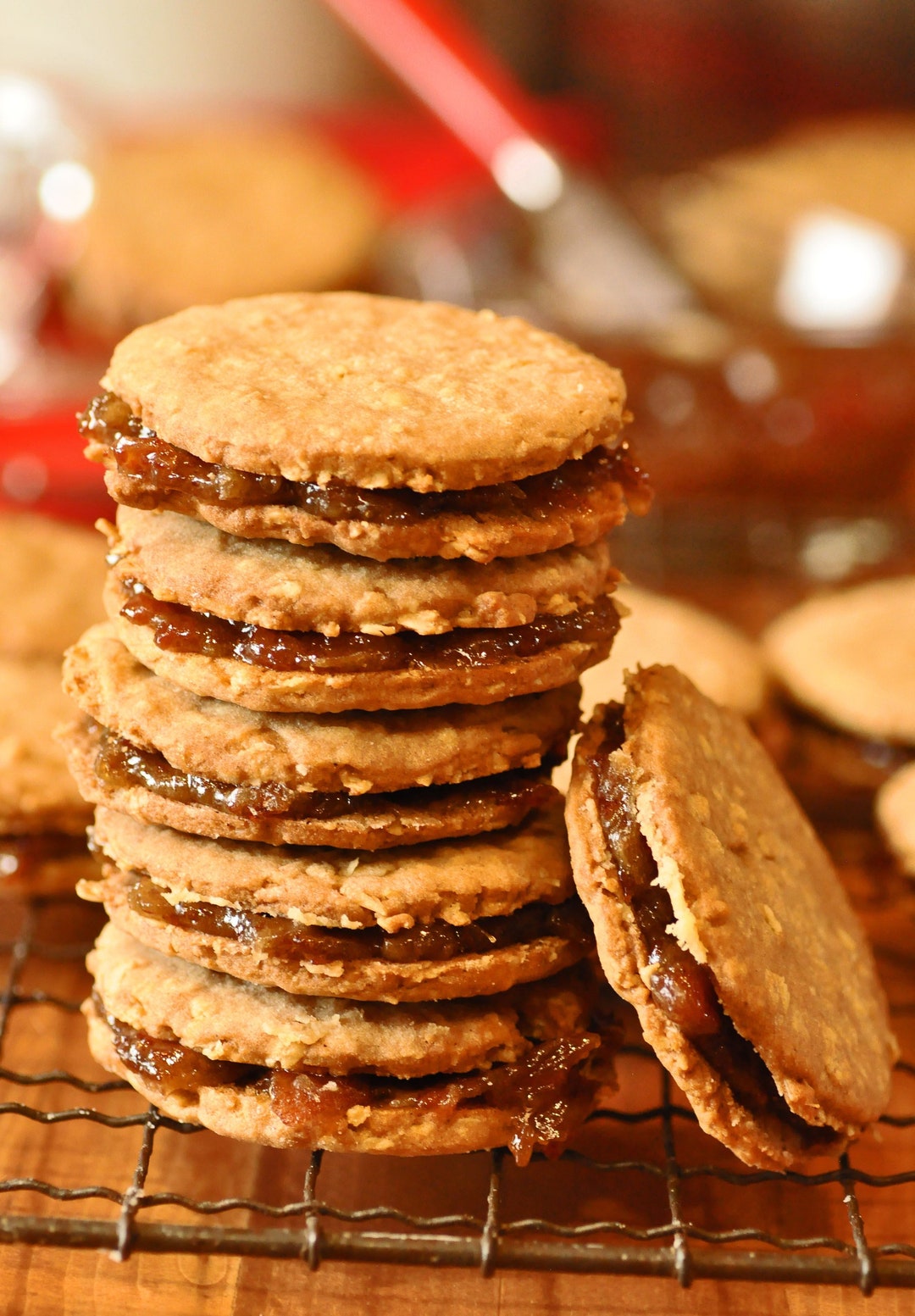 Gramma's Date Filled Oatmeal Cookie Recipe, Date Filled Cookie Recipe ...