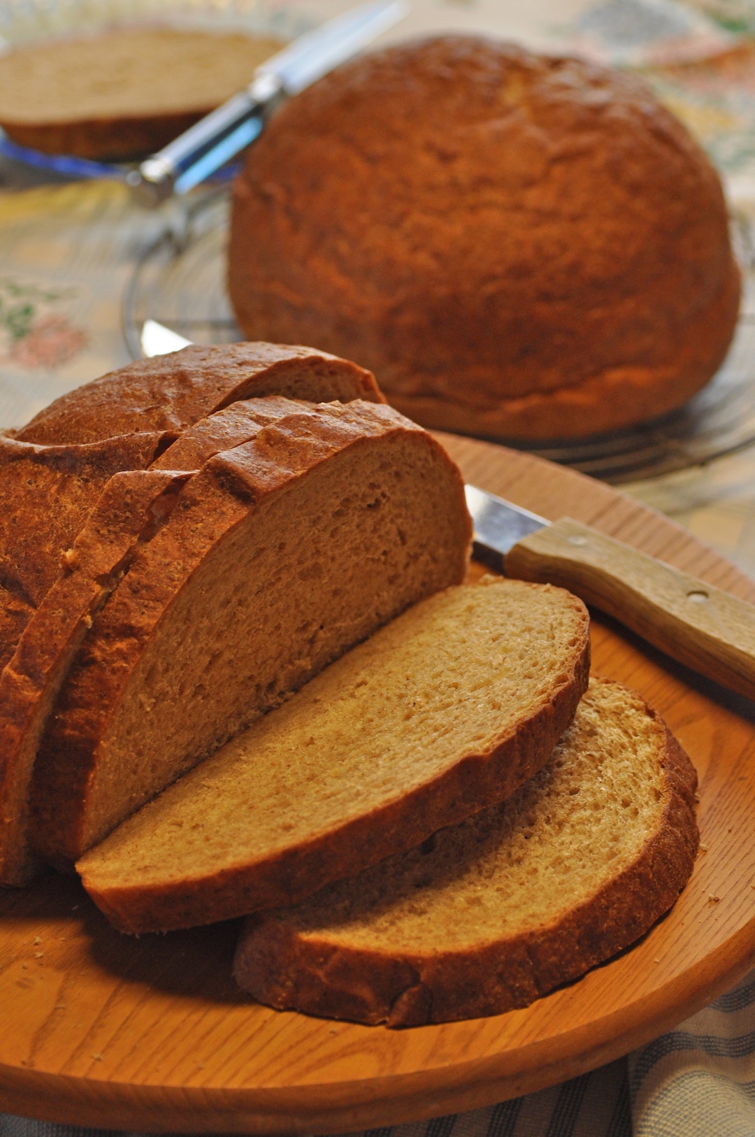 Swedish Rye Bread Recipe, Rye Bread Recipe - Etsy