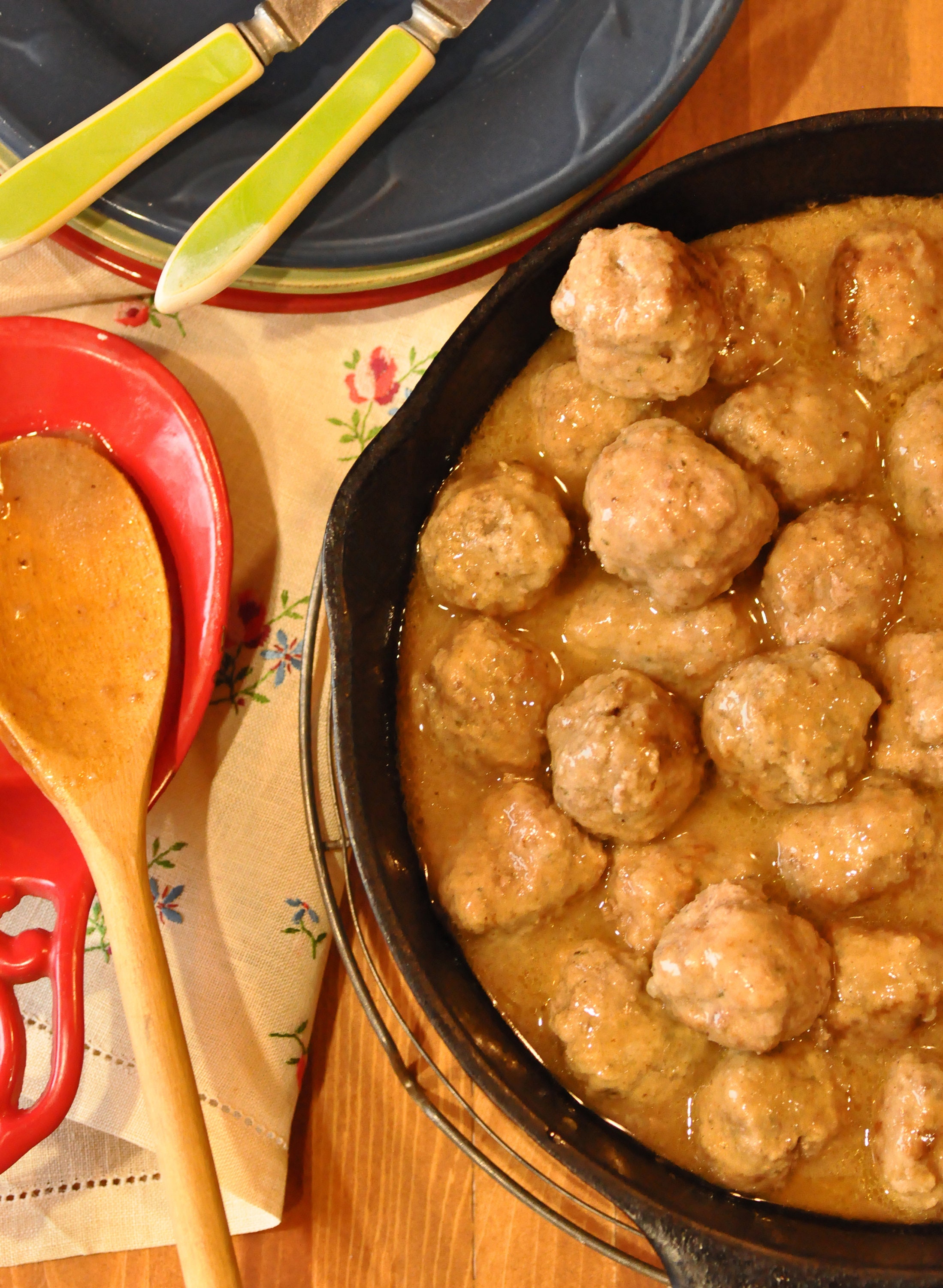 Swedish Meatball Recipe, Meatball Recipes, Meatballs, Swedish Meatballs ...