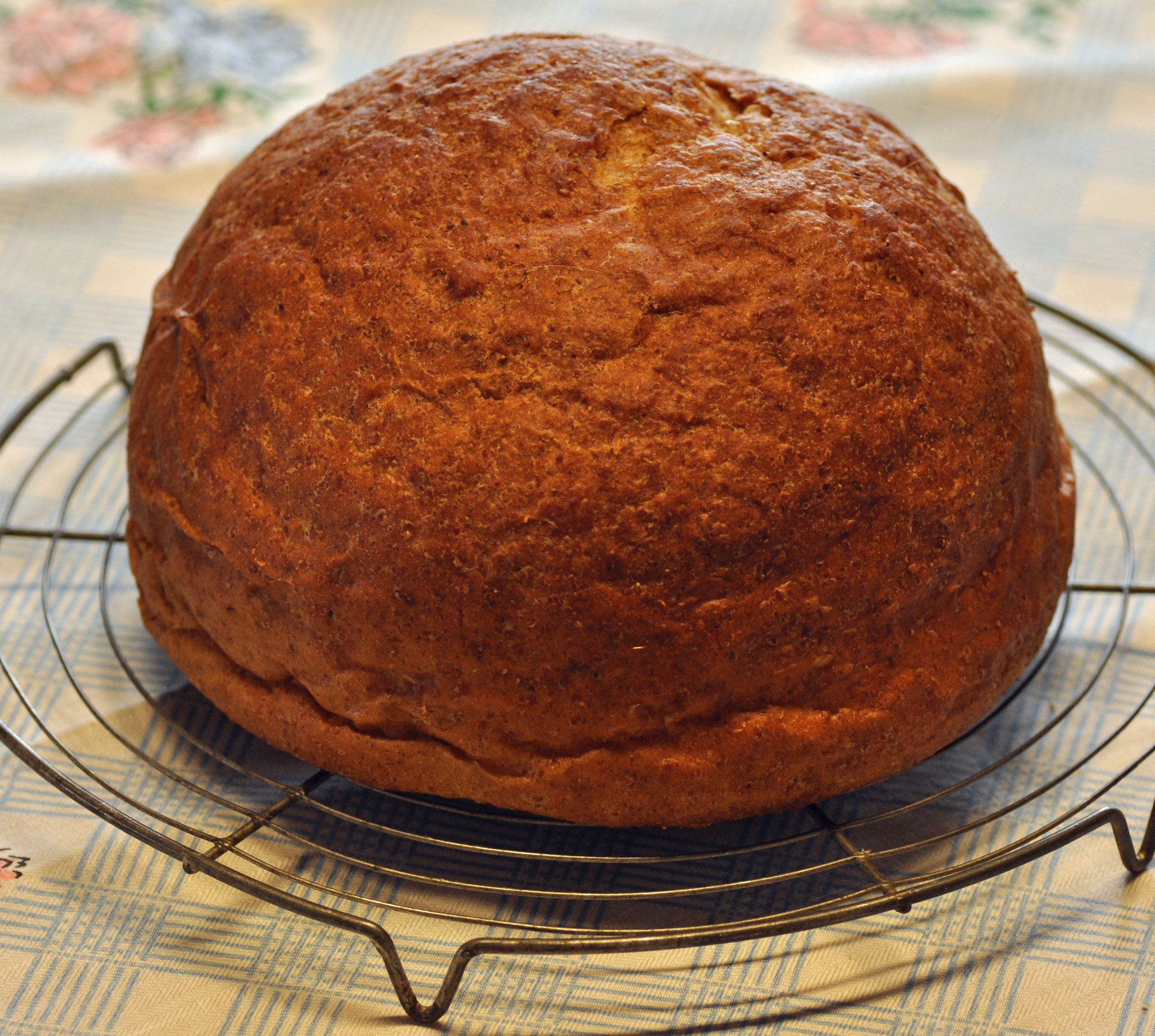 Swedish Rye Bread Recipe, Rye Bread Recipe - Etsy