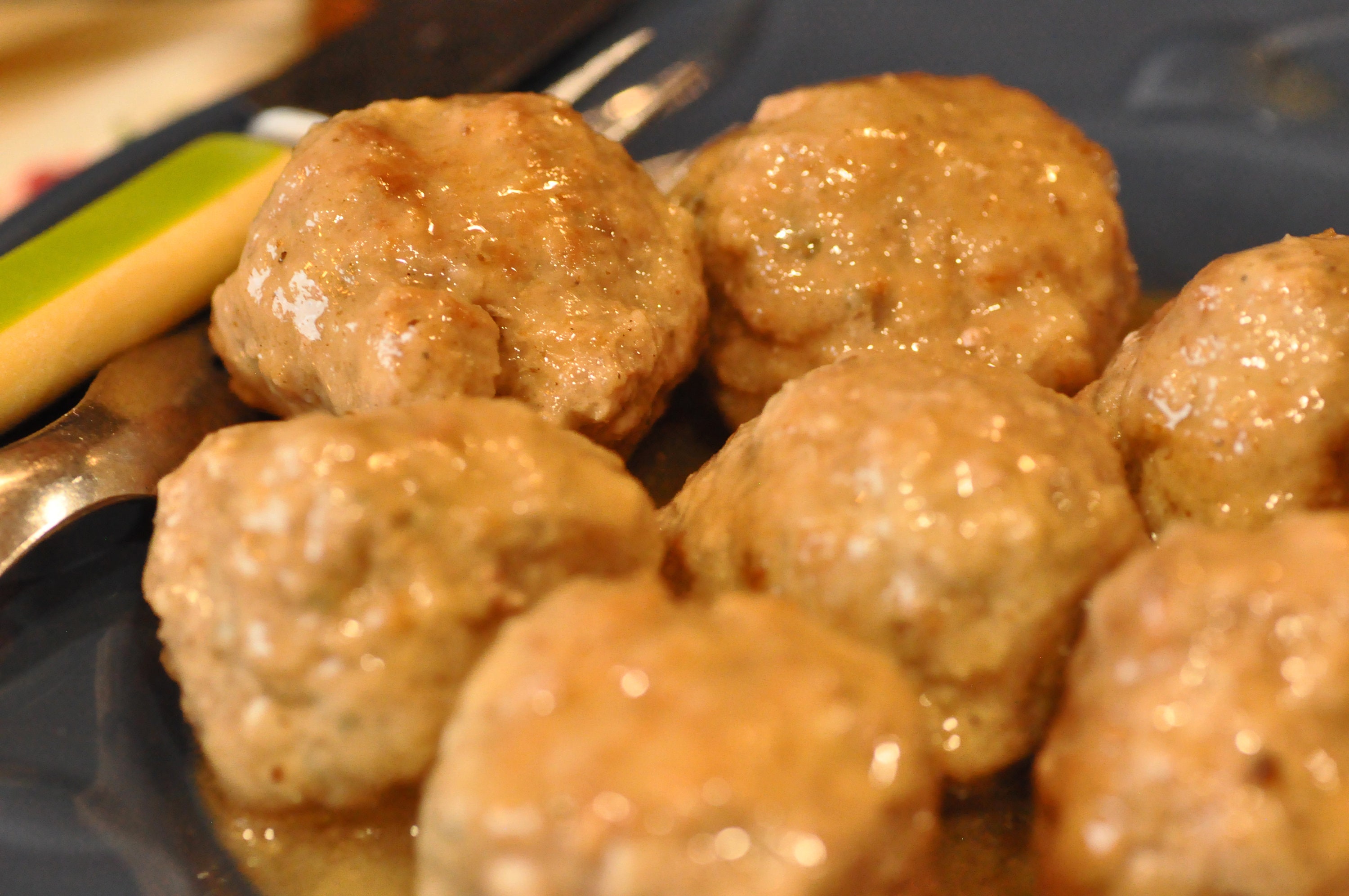 Swedish Meatball Recipe, Meatball Recipes, Meatballs, Swedish Meatballs ...
