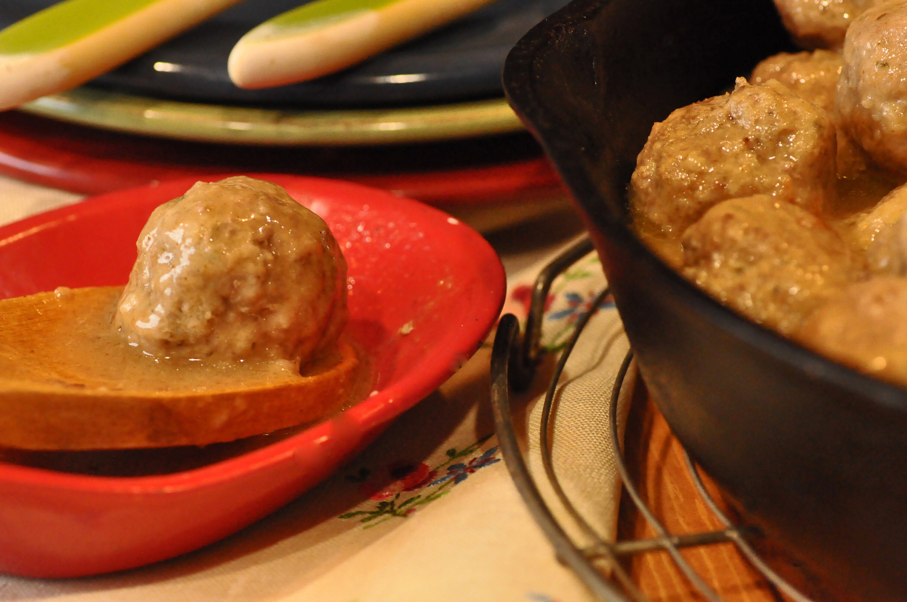 Swedish Meatball Recipe, Meatball Recipes, Meatballs, Swedish Meatballs ...