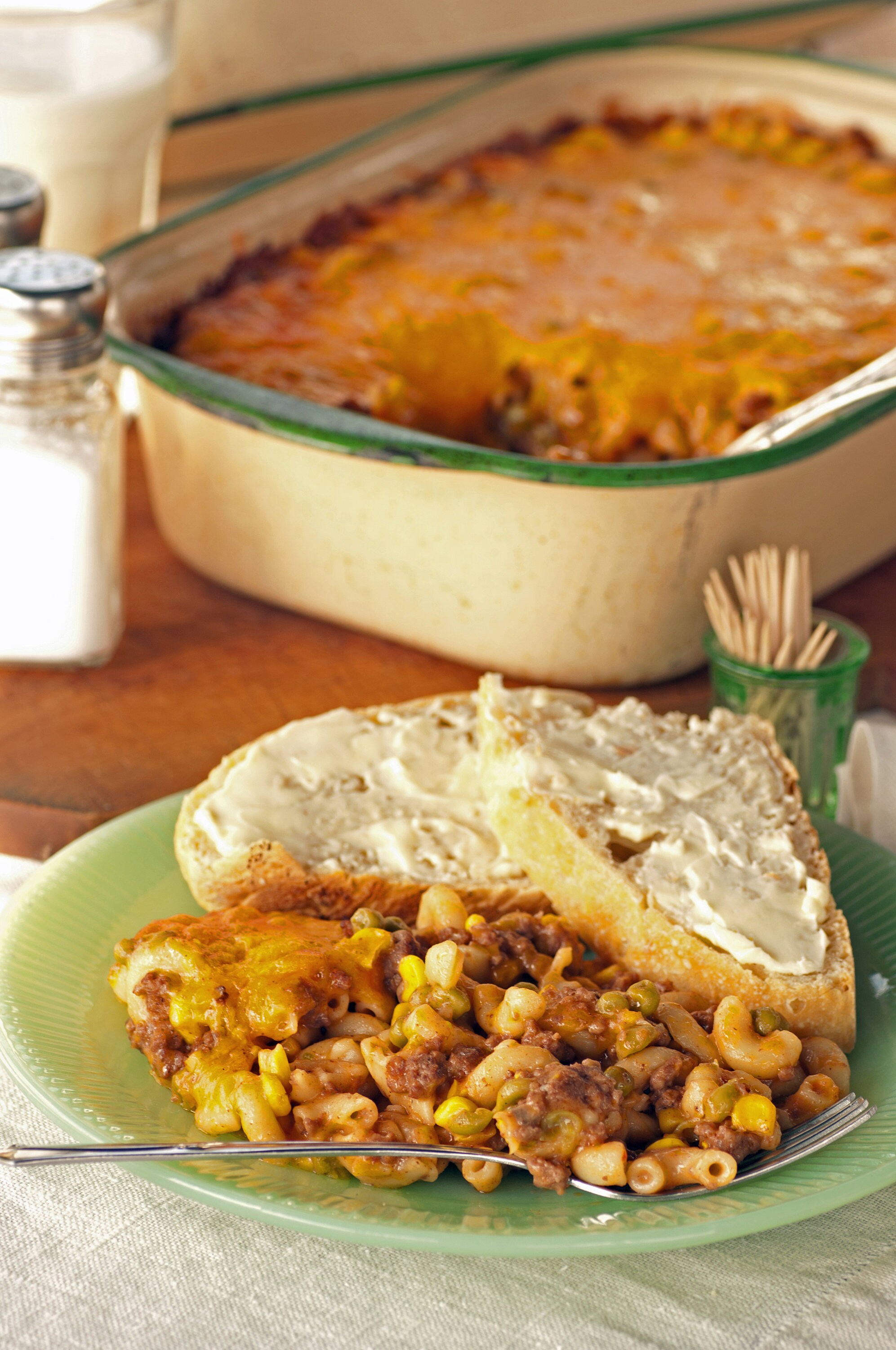 Goo-laush Casserole Recipe, Hot Dish Recipes, Casserole Recipes - Etsy