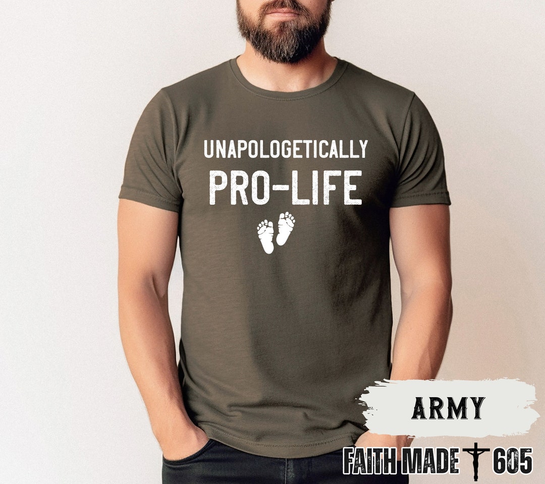Pro Life Shirt Pro Life Tee Choose Life Shirt Human Rights - Etsy