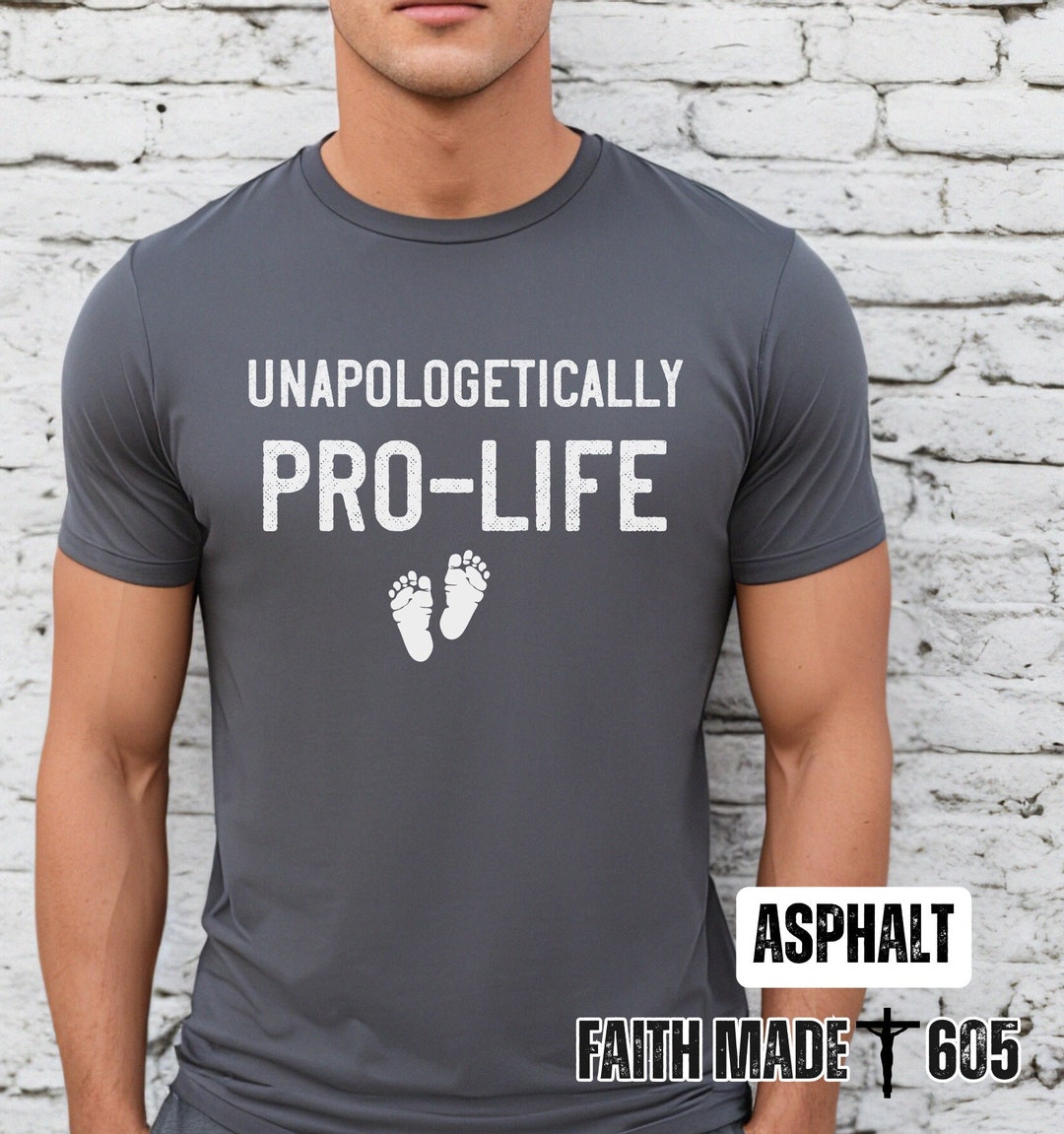 Pro Life Shirt, Pro Life Tee, Choose Life Shirt, Human Rights Shirt ...