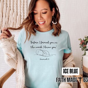 Pro Life Shirt, Pro Life Tee, Choose Life Shirt, Human Rights Shirt ...