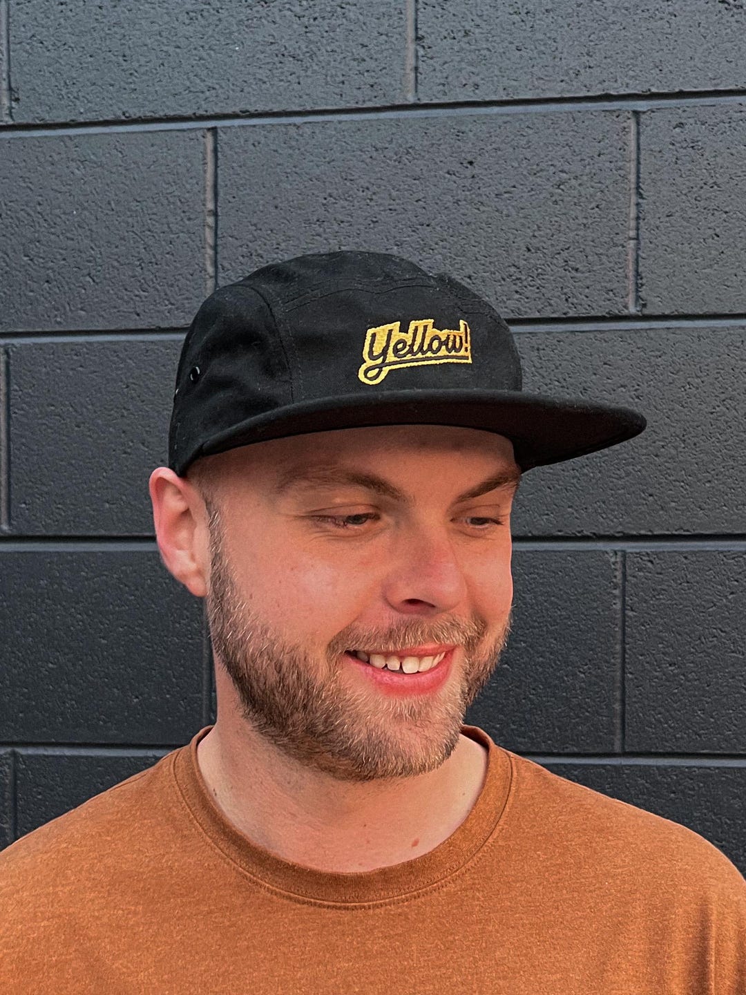 Yellow! Midwest Welcome Hat – Camper Cap | Funny Outdoorsy Gift | Low ...