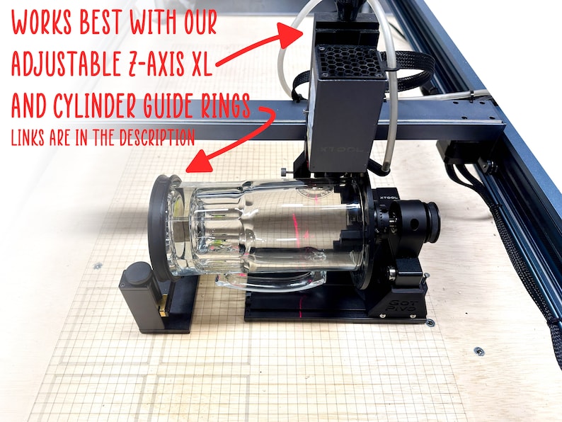 Xtool RA2 PRO Riser - Etsy