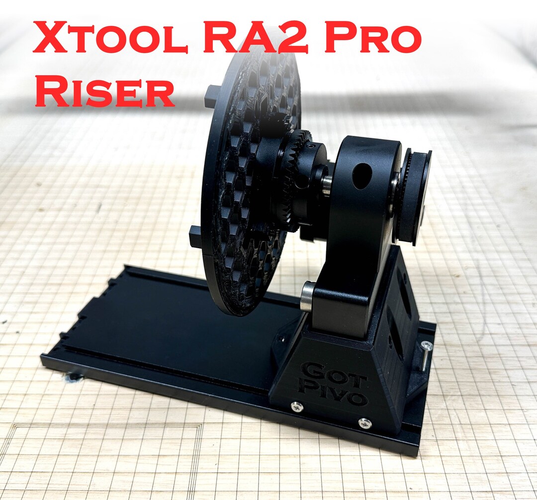 Xtool RA2 PRO Riser - Etsy