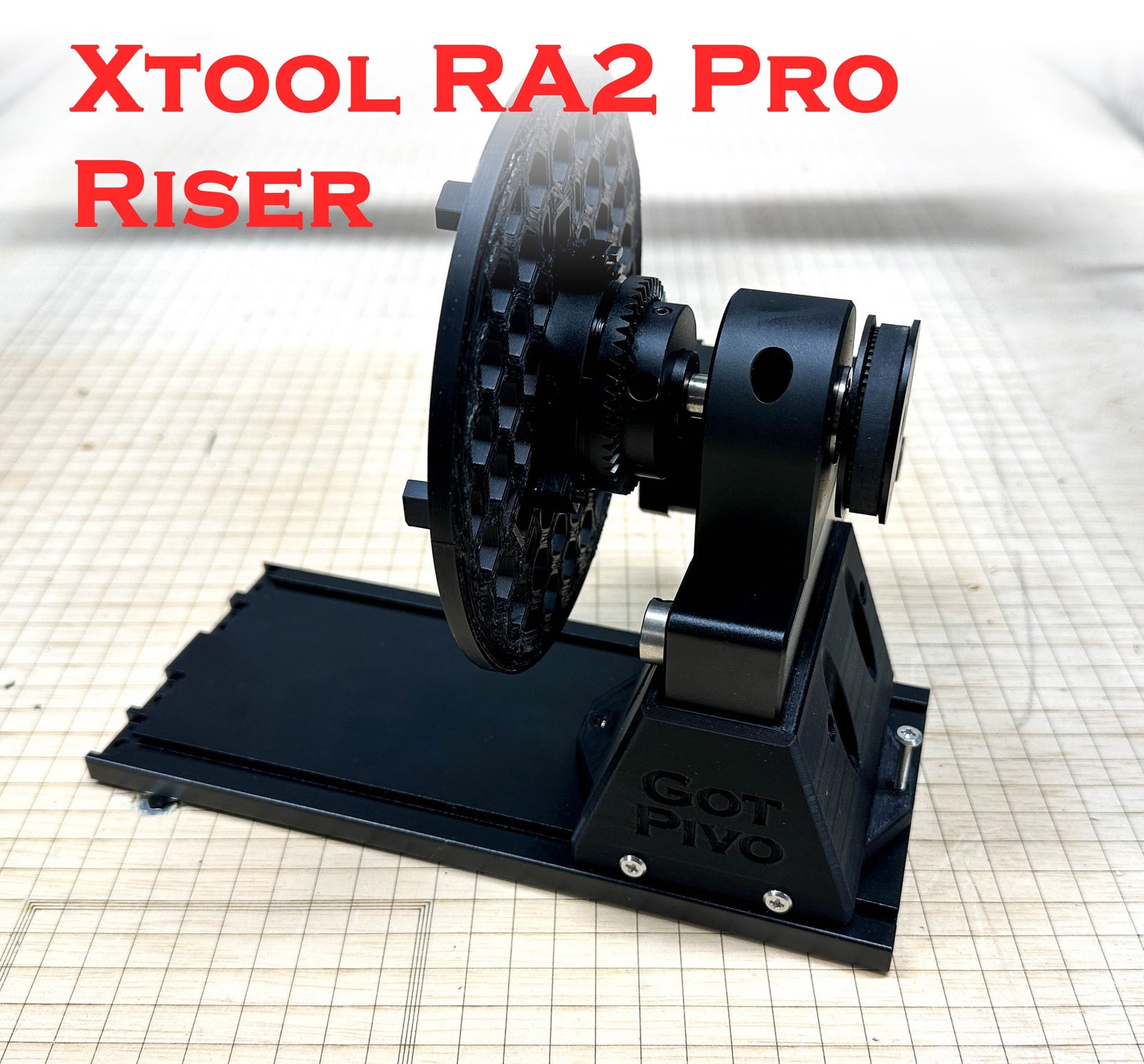 Xtool RA2 PRO Riser - Etsy