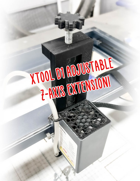 Xtool D1 Pro Z-axis Extender/Focus Tool V10, 43% OFF