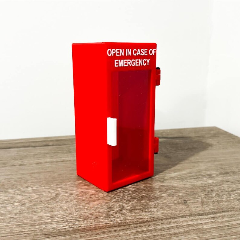 Open in Case of Emergency Novelty Gift - Etsy