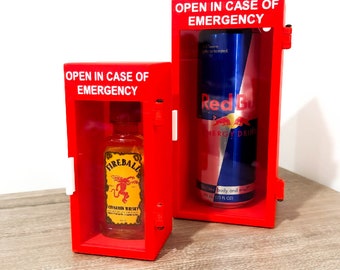 In Case of Emergency Break Glass VINYL ONLY frame Not Included Ikea ...