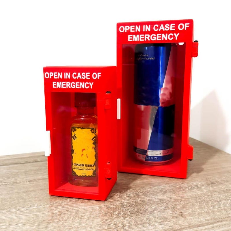 Break in Case of Emergency - Etsy