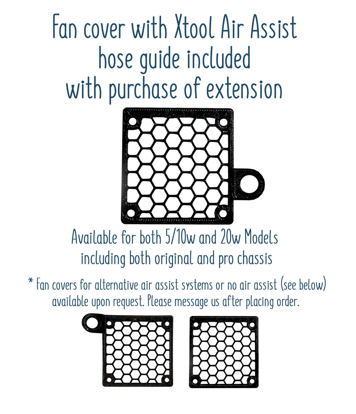 Xtool D1 Z-axis Extension V2 - Etsy