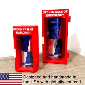 Open in Case of Emergency Novelty Gift - Etsy