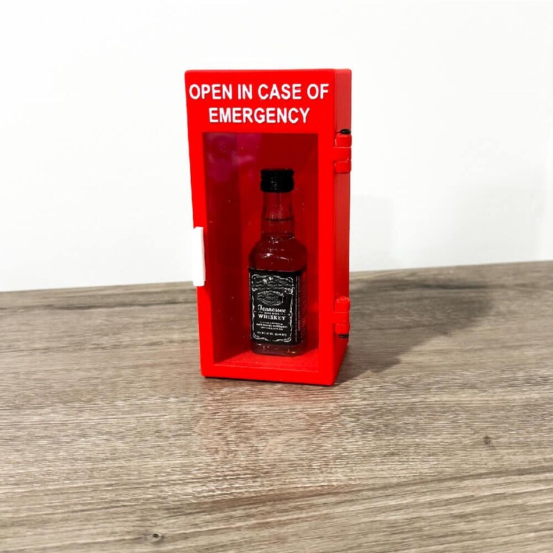Open in Case of Emergency Novelty Gift - Etsy