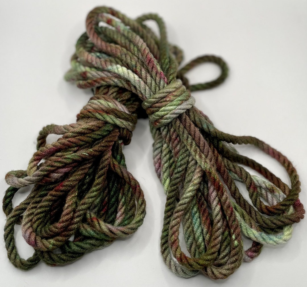 Luna Moth Bamboo Shibari Rope - Etsy