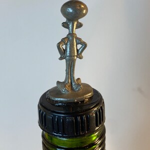 Spongebob Squarepants Squidward and Mr Krabs Bottle Stopper Set for ...