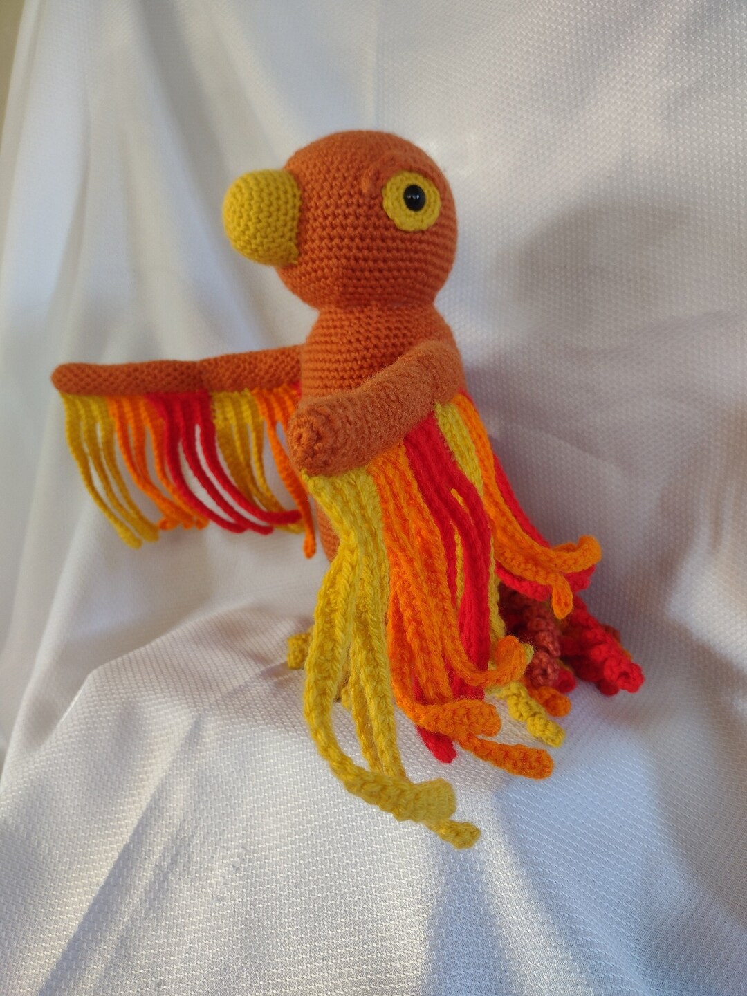 PDF Pattern Phoenix - Etsy
