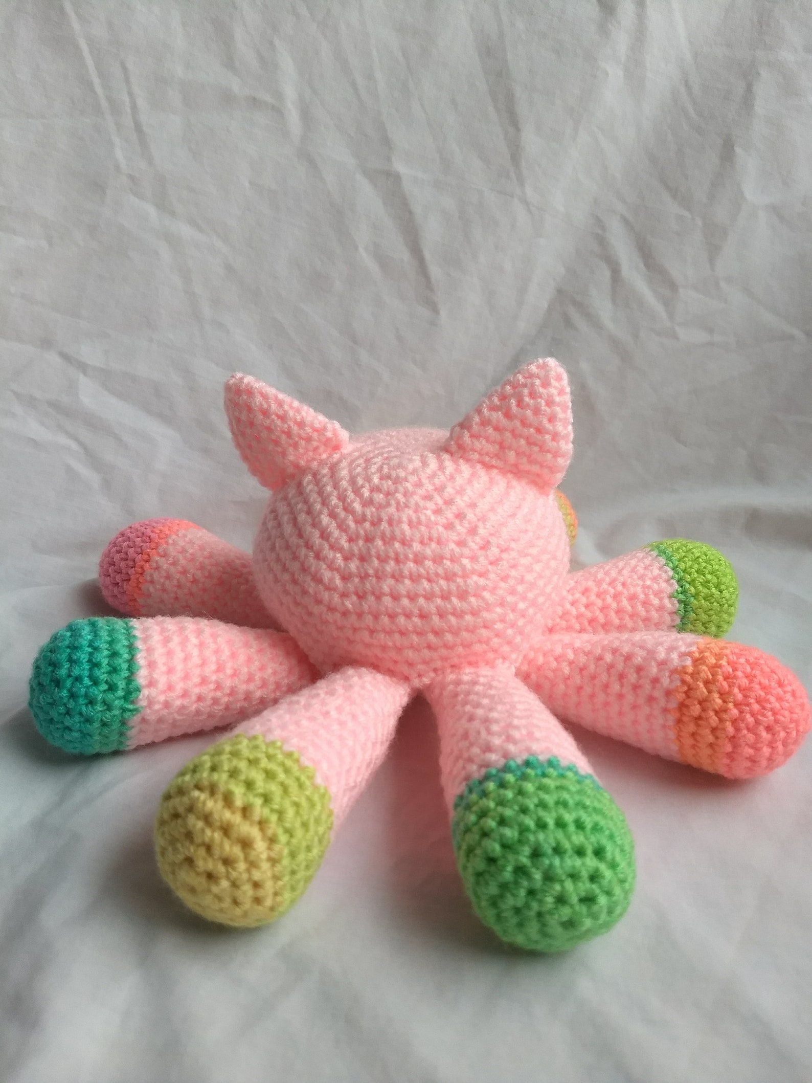 PDF Pattern Catopus - Etsy