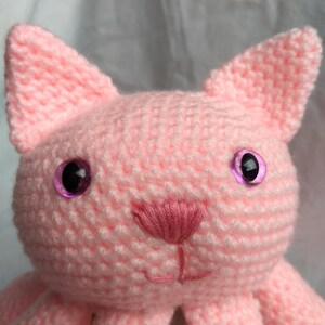 PDF Pattern Catopus - Etsy