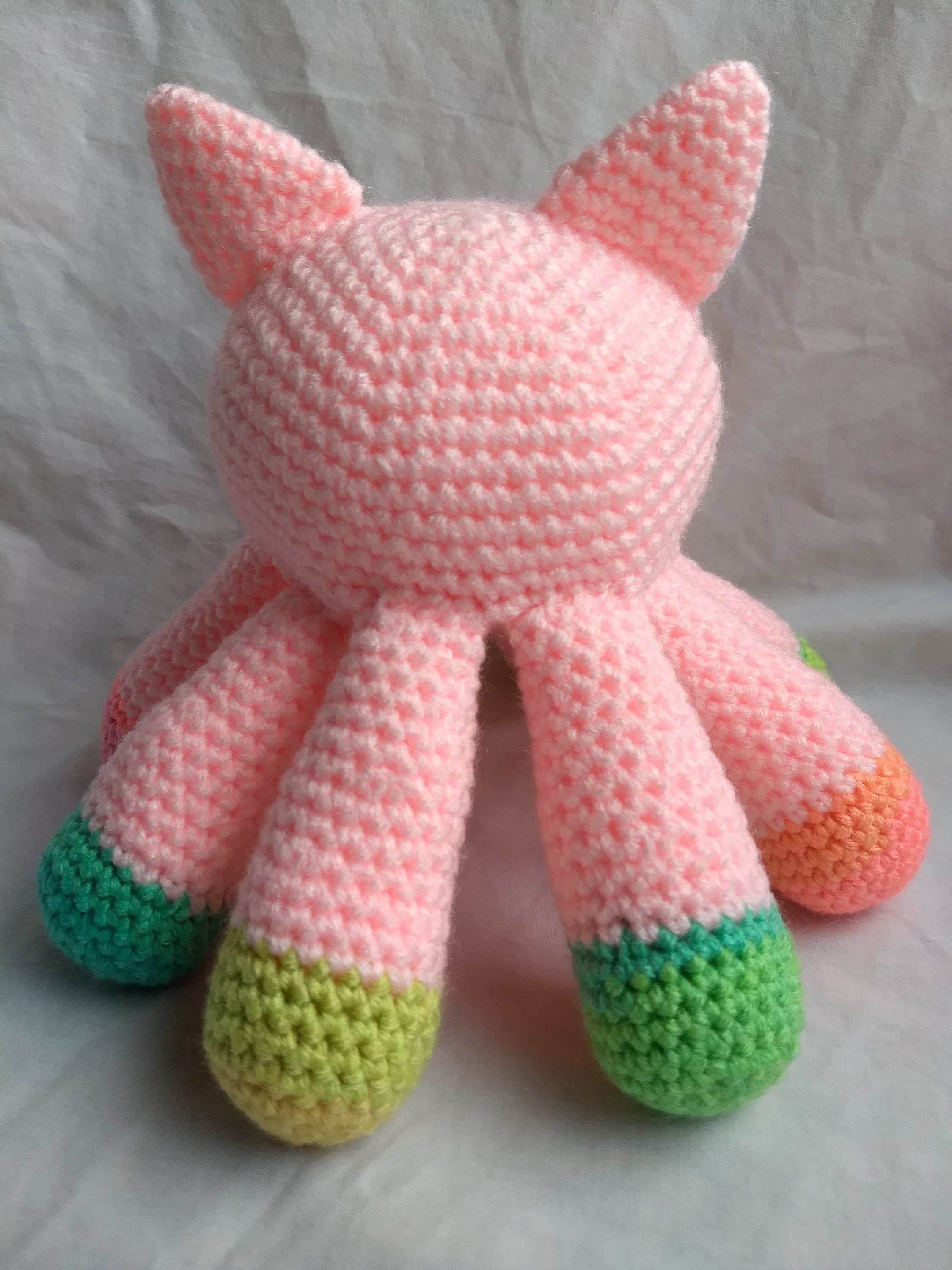 PDF Pattern Catopus - Etsy