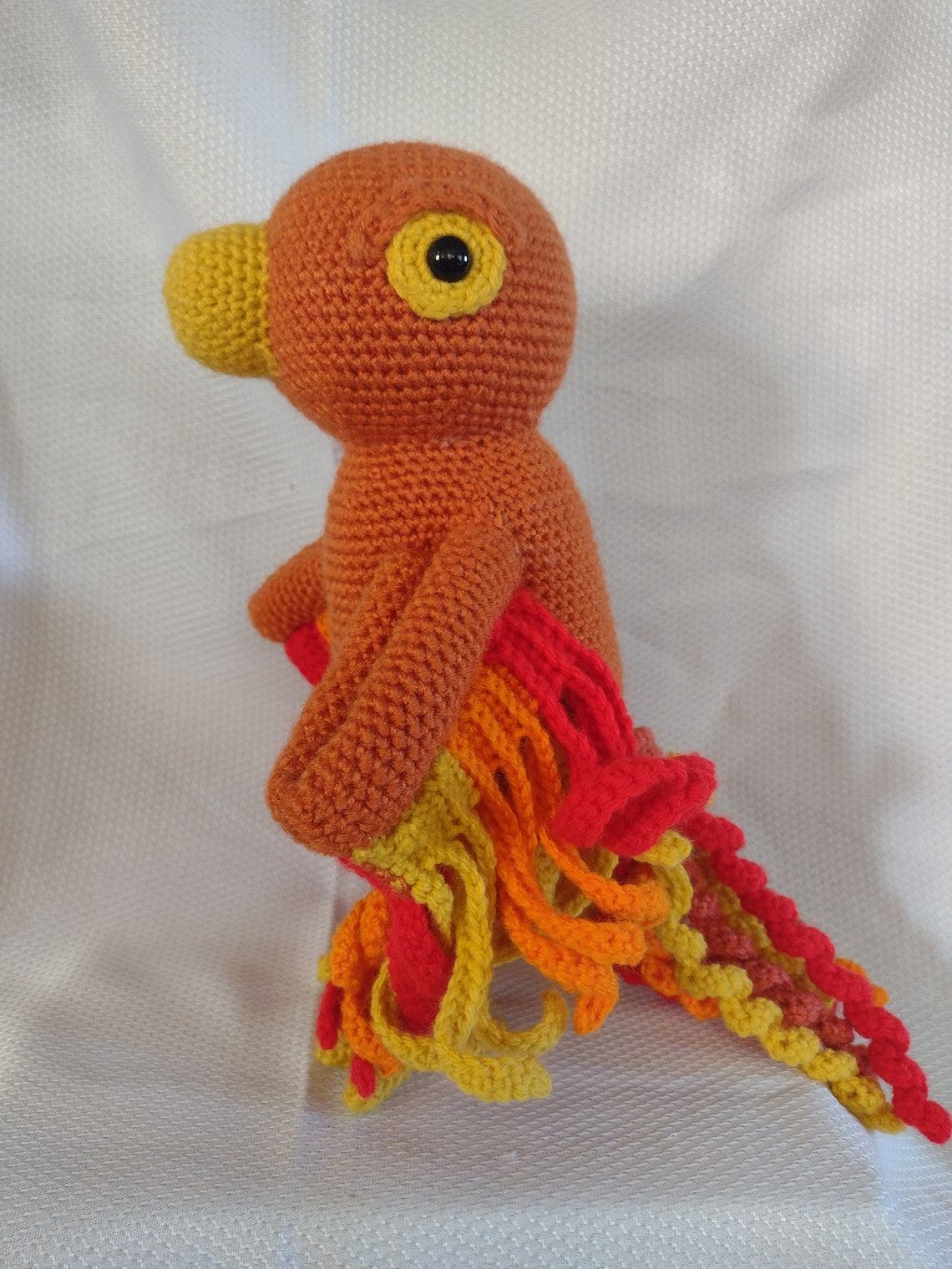 PDF Pattern Phoenix - Etsy
