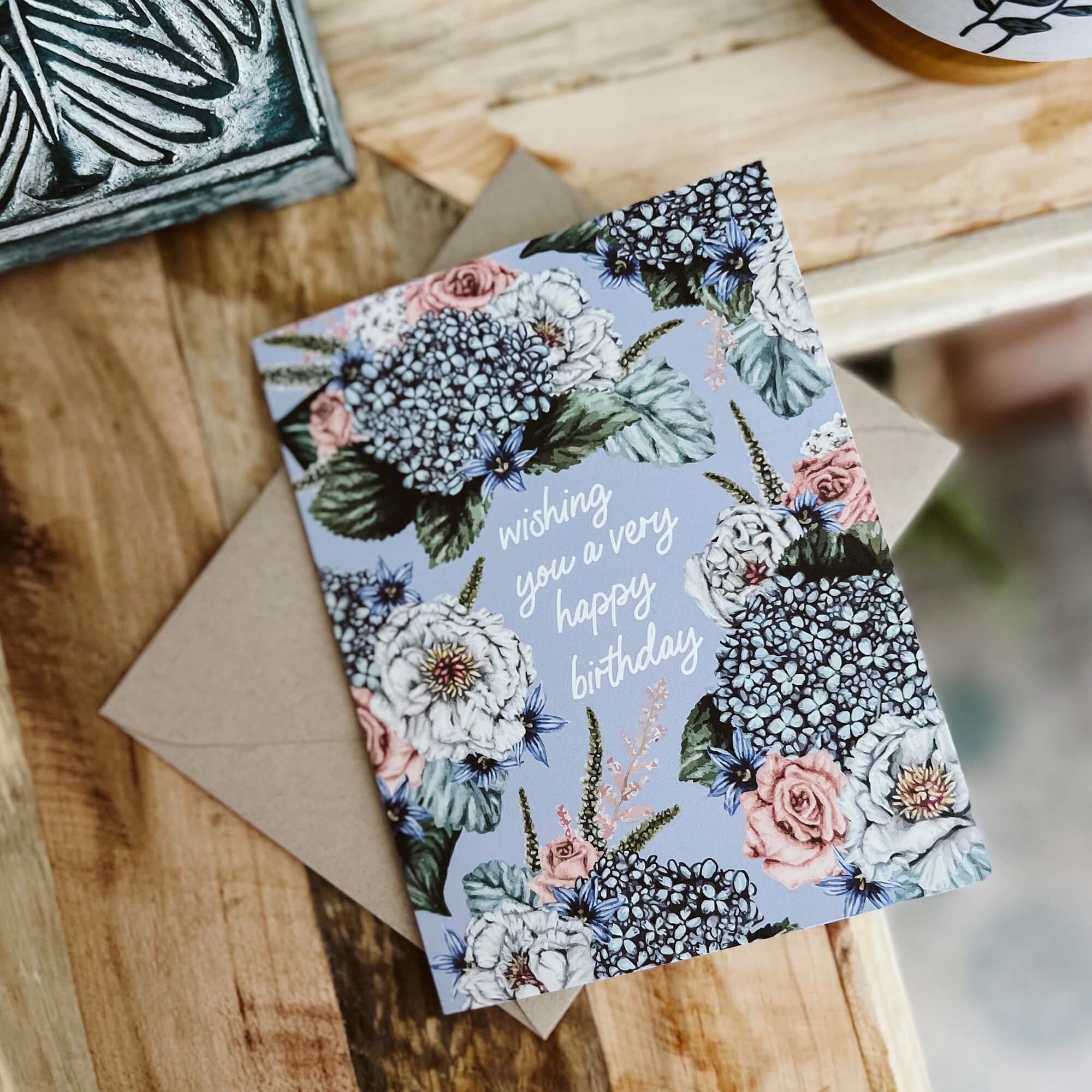 Summer in Cape Cod Happy Birthday Greeting Card - Etsy