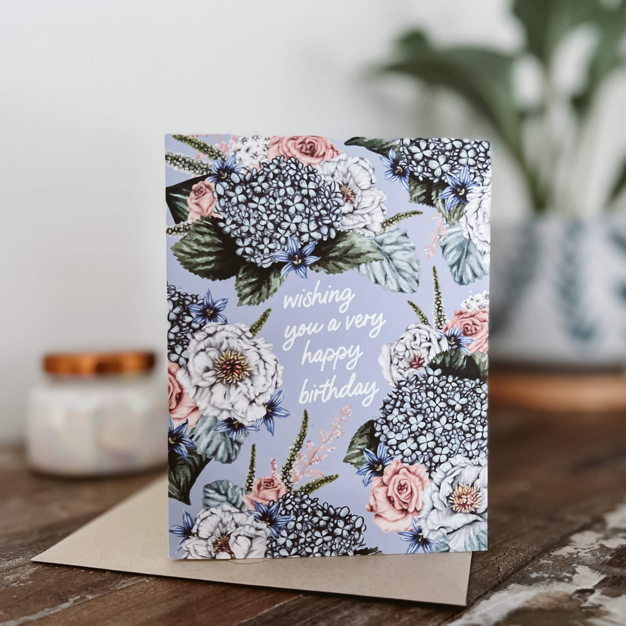 Summer in Cape Cod Happy Birthday Greeting Card - Etsy