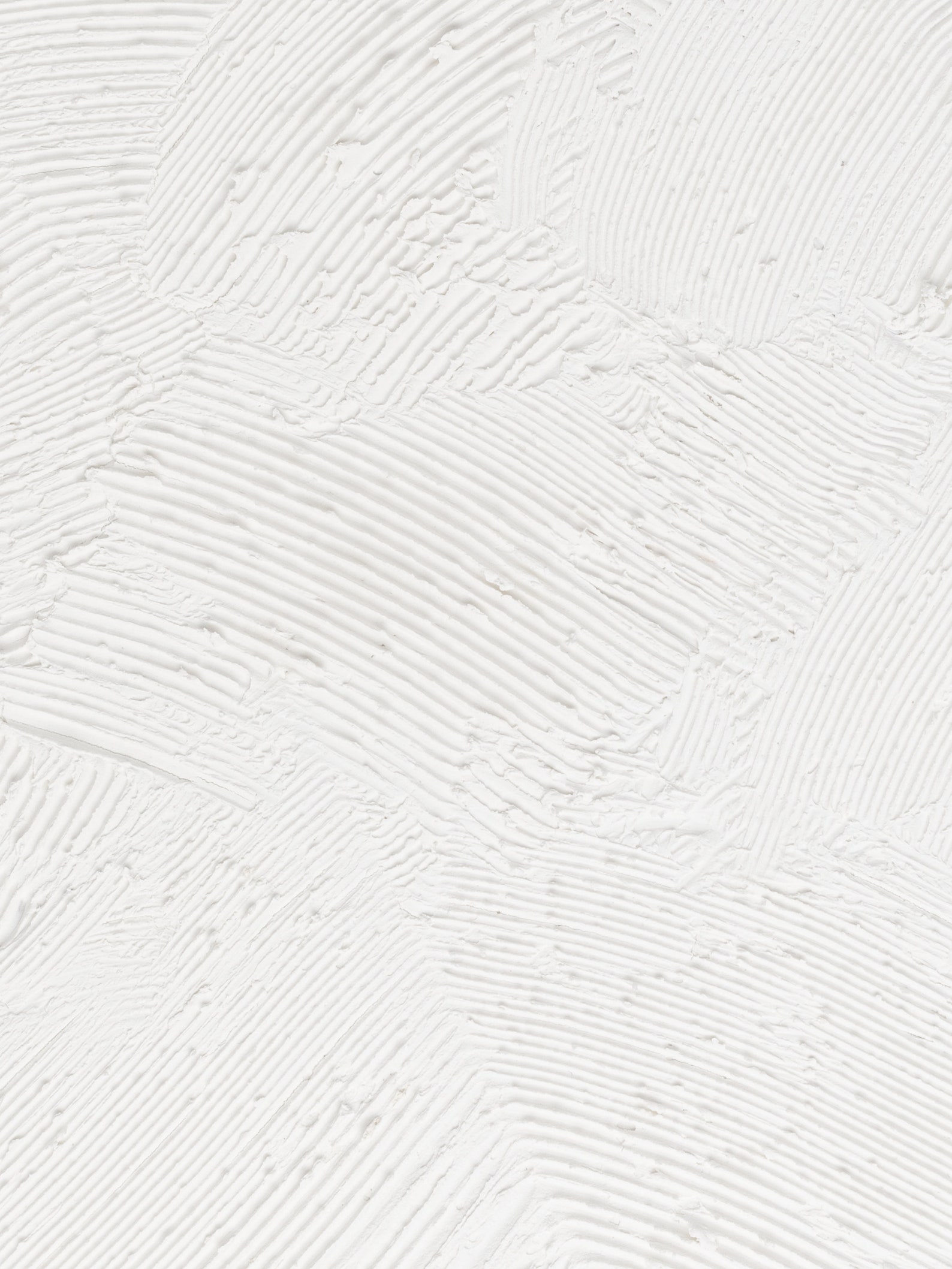 Printable Putty Texture Imitating Wall Art, Mid Century Abstract White ...