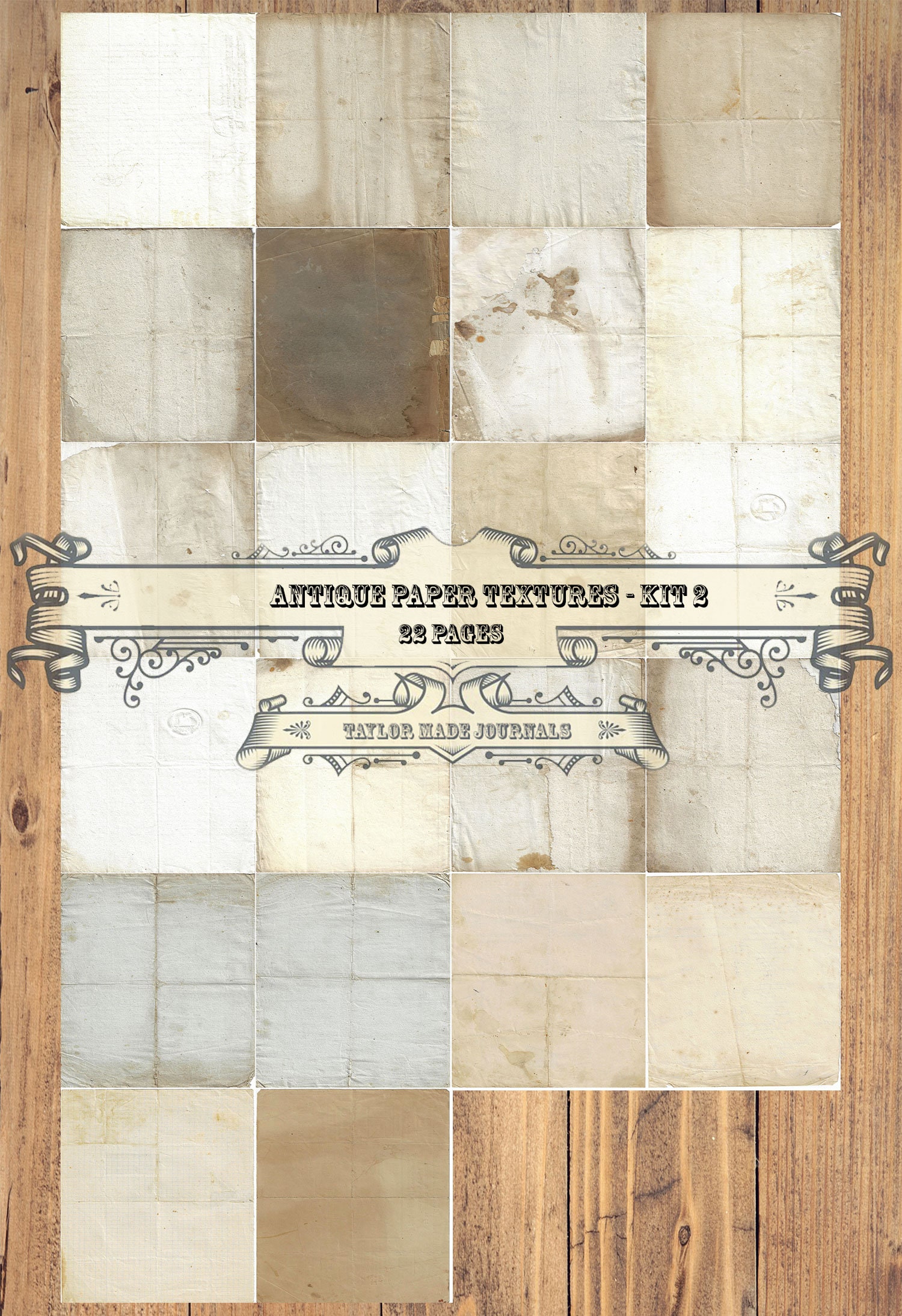 Journal Paper Texture