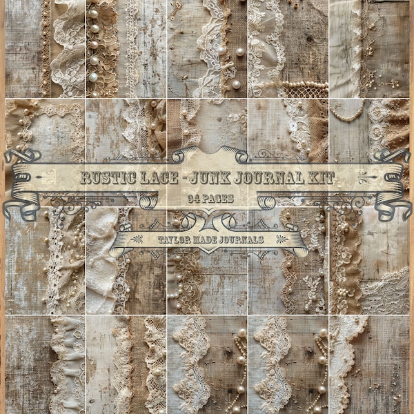 Rustic Shabby Chic - Etsy