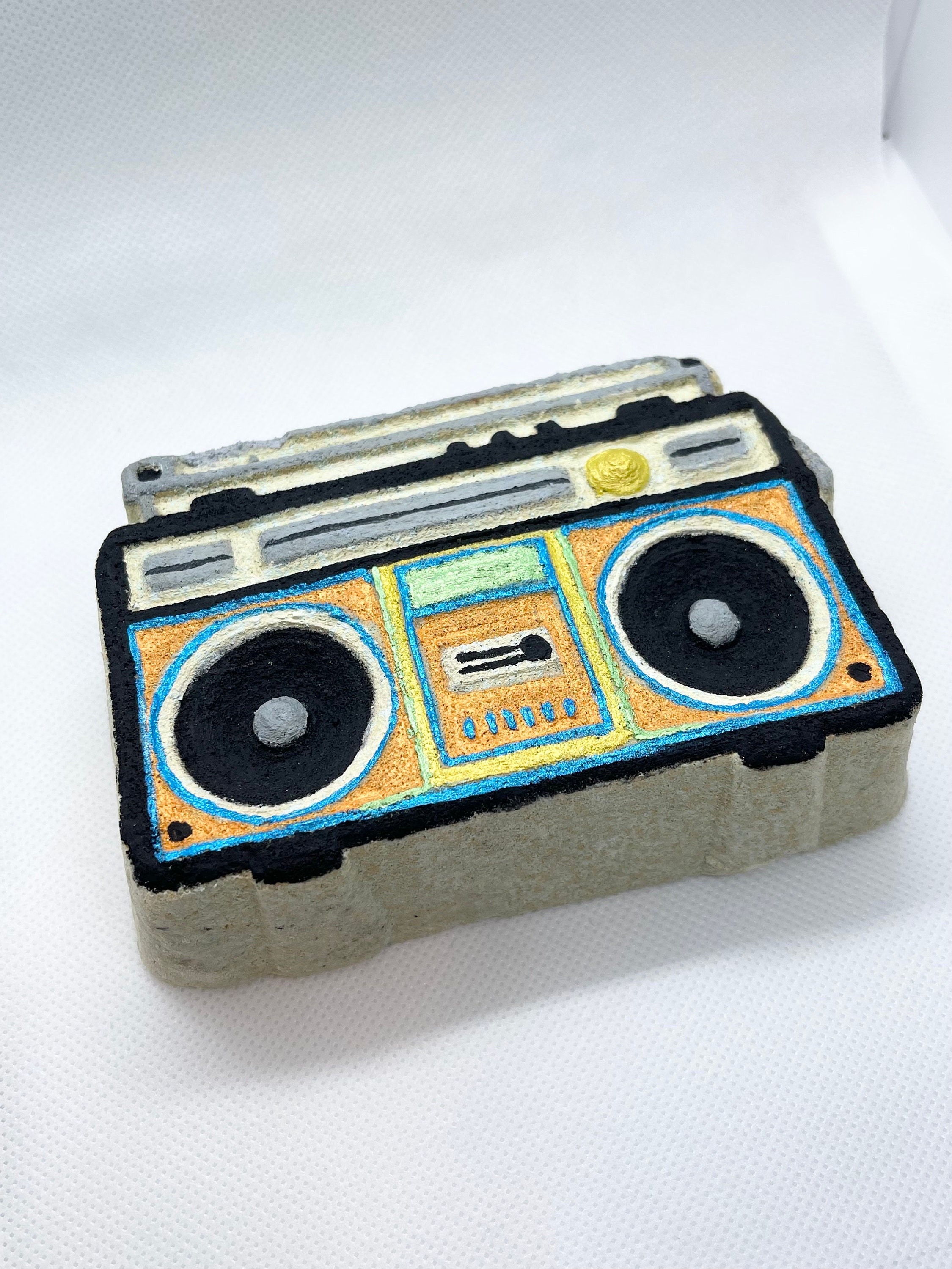 I Love the 90's-boom Box - Etsy
