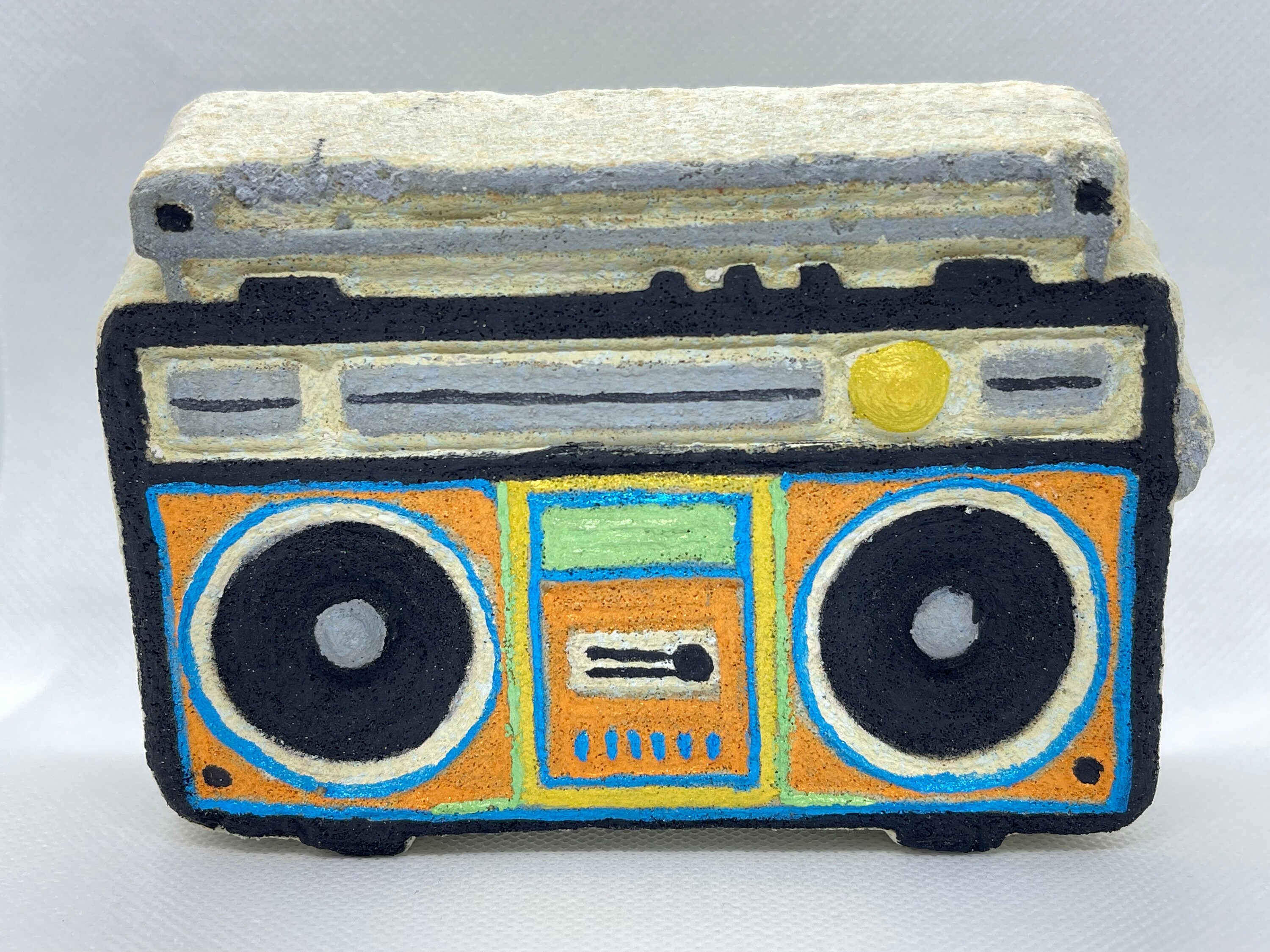 I Love the 90's-boom Box - Etsy