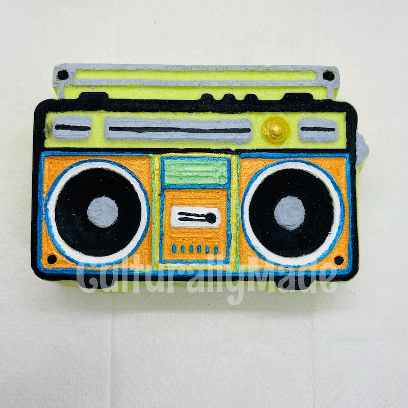 Boom Box - Etsy