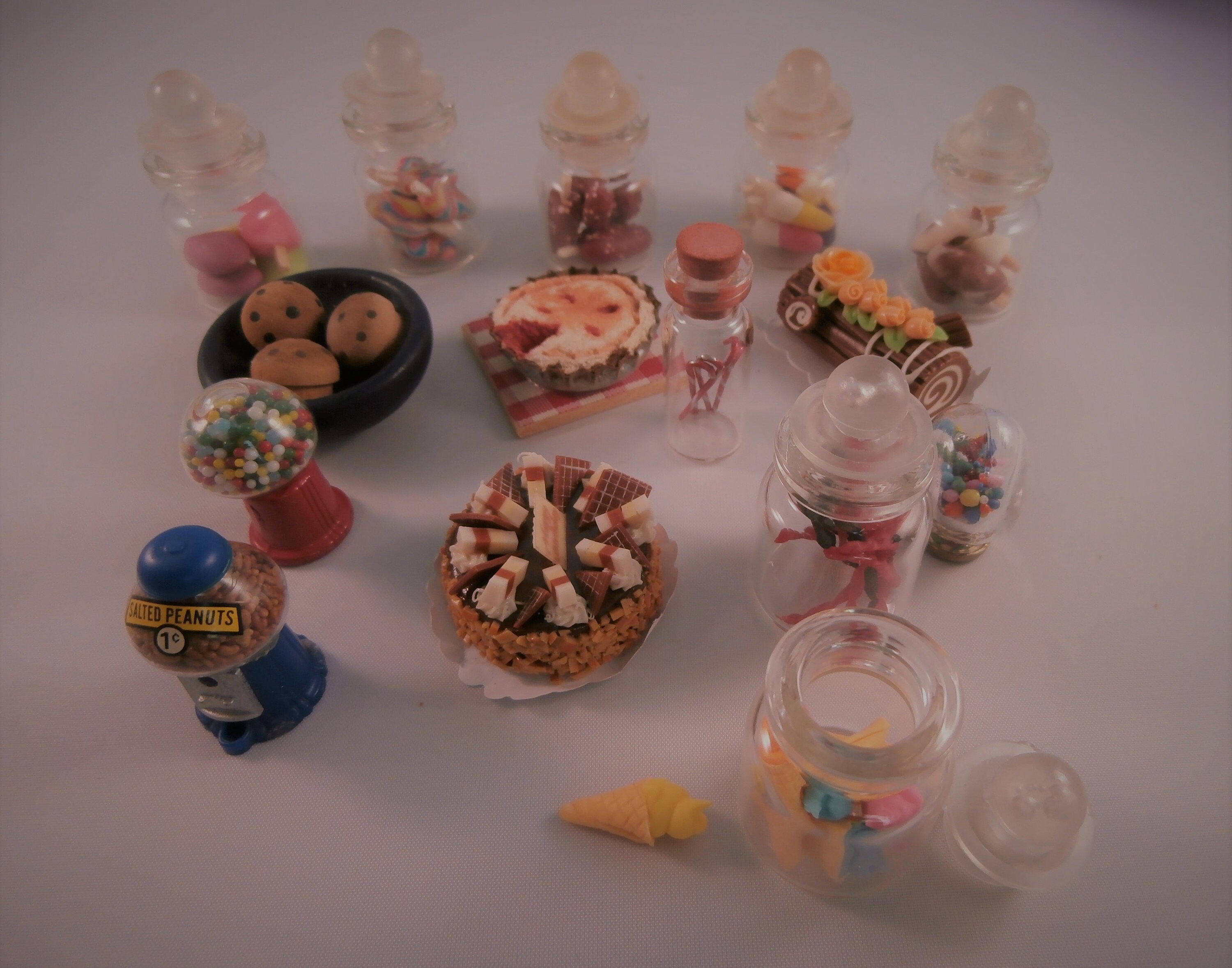 Fully Furnished and Decorated Doll House Dollshouse - Etsy