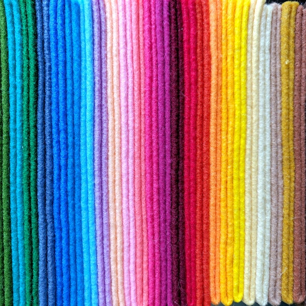 Felt by the Yard - Etsy