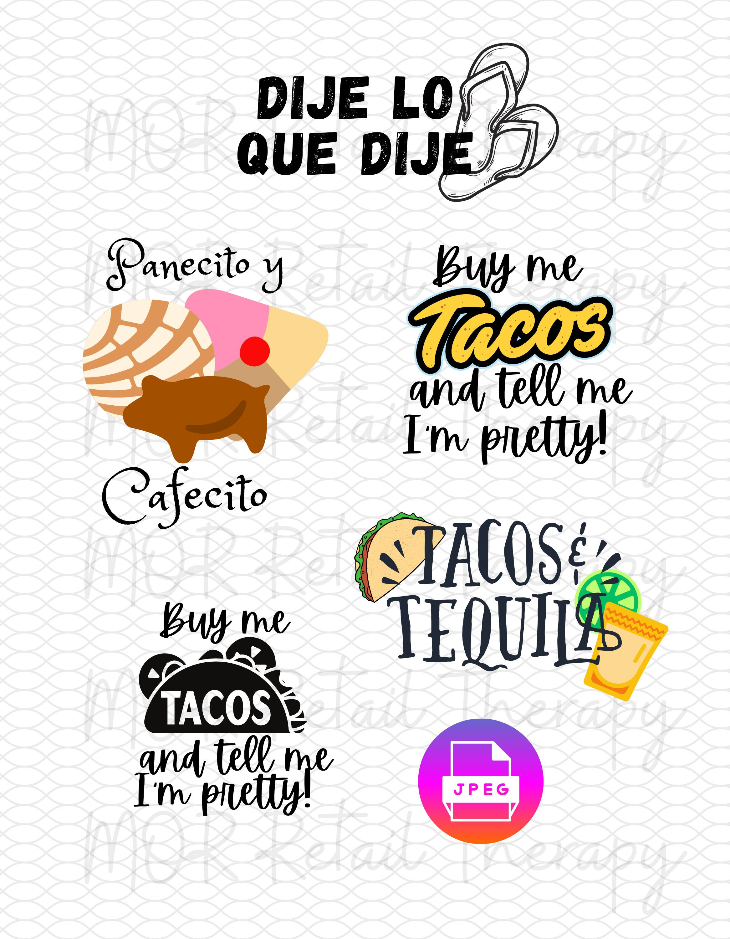 Dichos, Mexicanisms, Mexican Sayings, Cinco De Mayo, Mexico, JPEG ...
